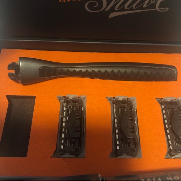 Jeremy’s Razors | Grooming | Jeremys Razors Precision 5 Starter Set ...